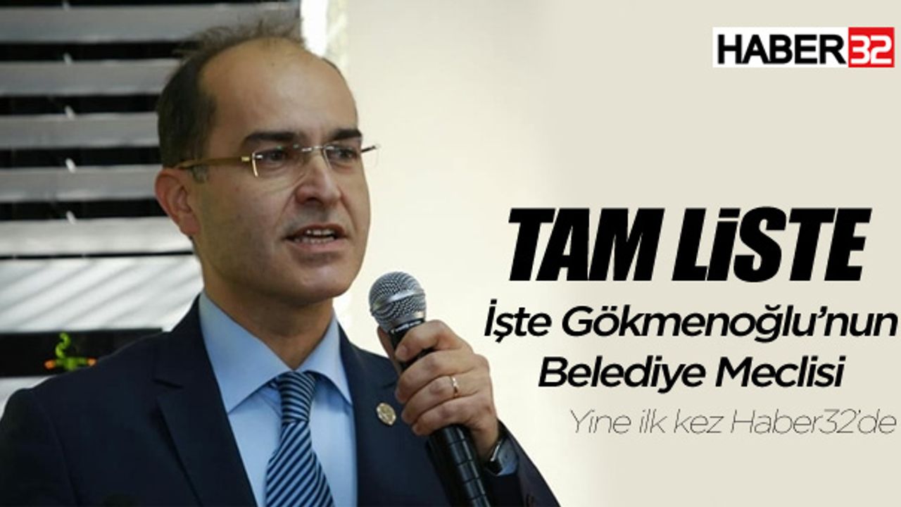 İyi Parti Isparta Belediye Meclis Üyesi adayları İyi Parti Isparta Belediye Meclis Üyesi adayları