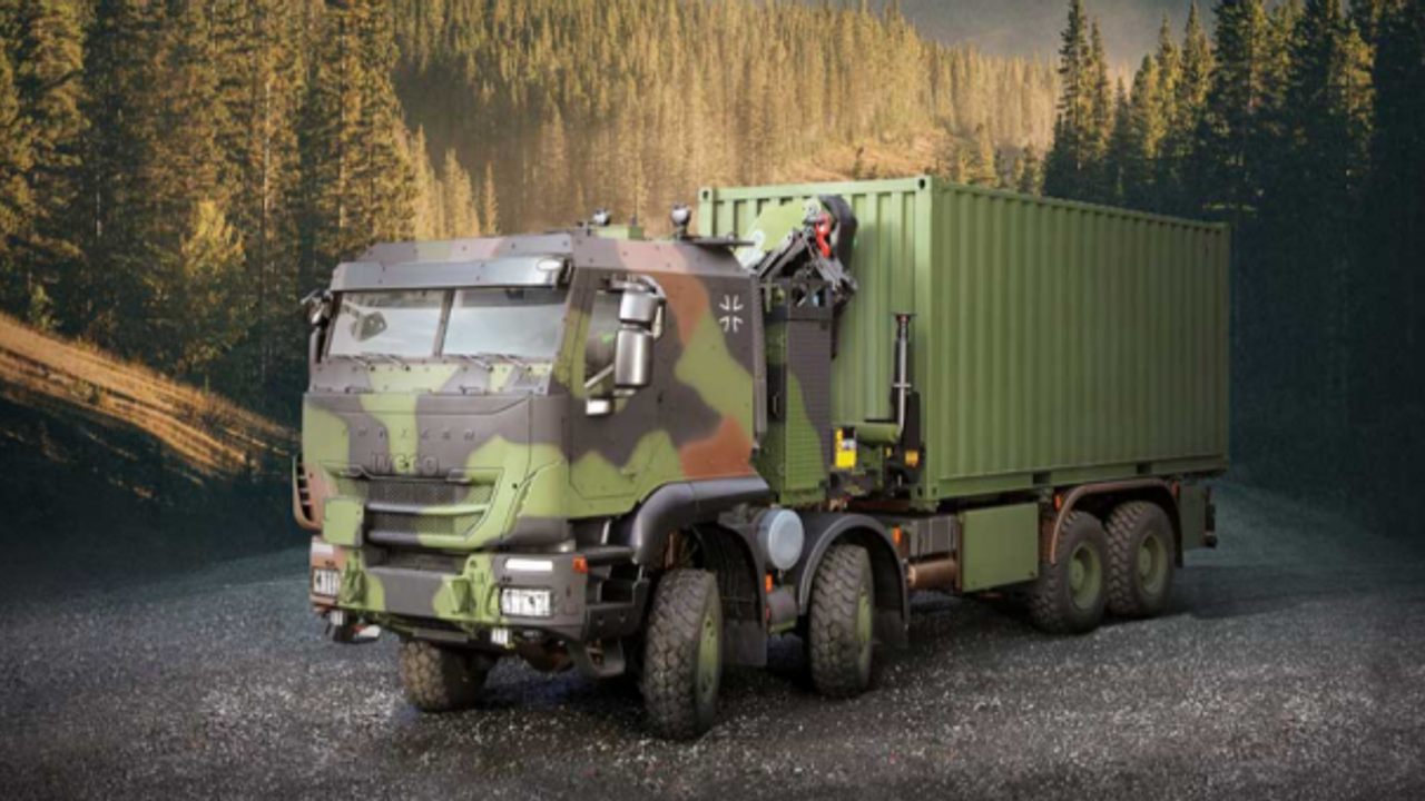 Askeri Kamyonlar Nasıl ve Ne Amaçla Kullanılır? - Isparta Haber ...