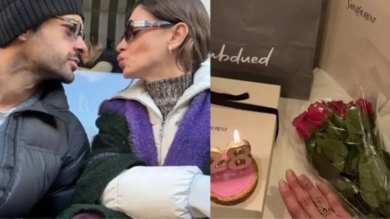 Oyuncu Şifanur Gül'ün sevgilisi kim? Berk Bakioğlu kimdir? Şifanur Gül ...