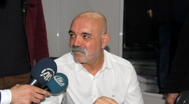 Çukur’un ‘İdris Baba’sı Isparta’da imza gününe katıldı - Isparta Haber ...