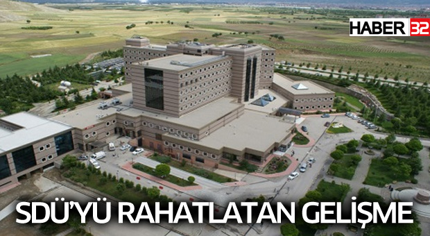 SDÜ Tıp Fakültesine ek kaynak