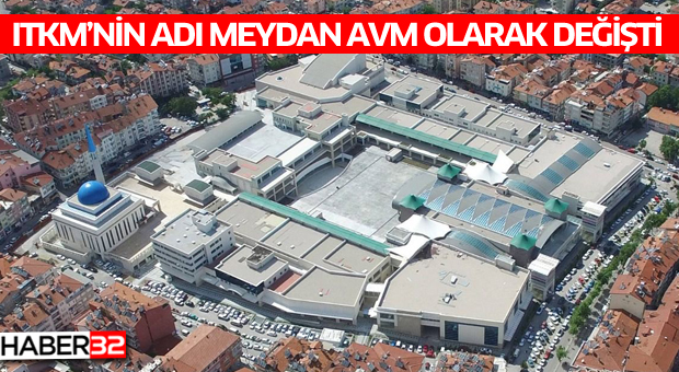 Bundan Böyle ITKM Değil, Meydan Avm