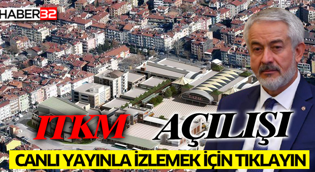 ITKM Canlı Yayını Bu Haber'de