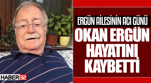 Ergün ailesinin acı günü