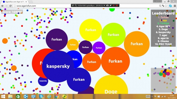 Agario Oyunu Nasıl Oynanır En Güzel Agar.io Oyun Siteleri