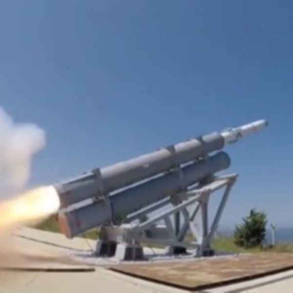 Atmaca seyir füzesi envantere girmeye hazırlanıyor