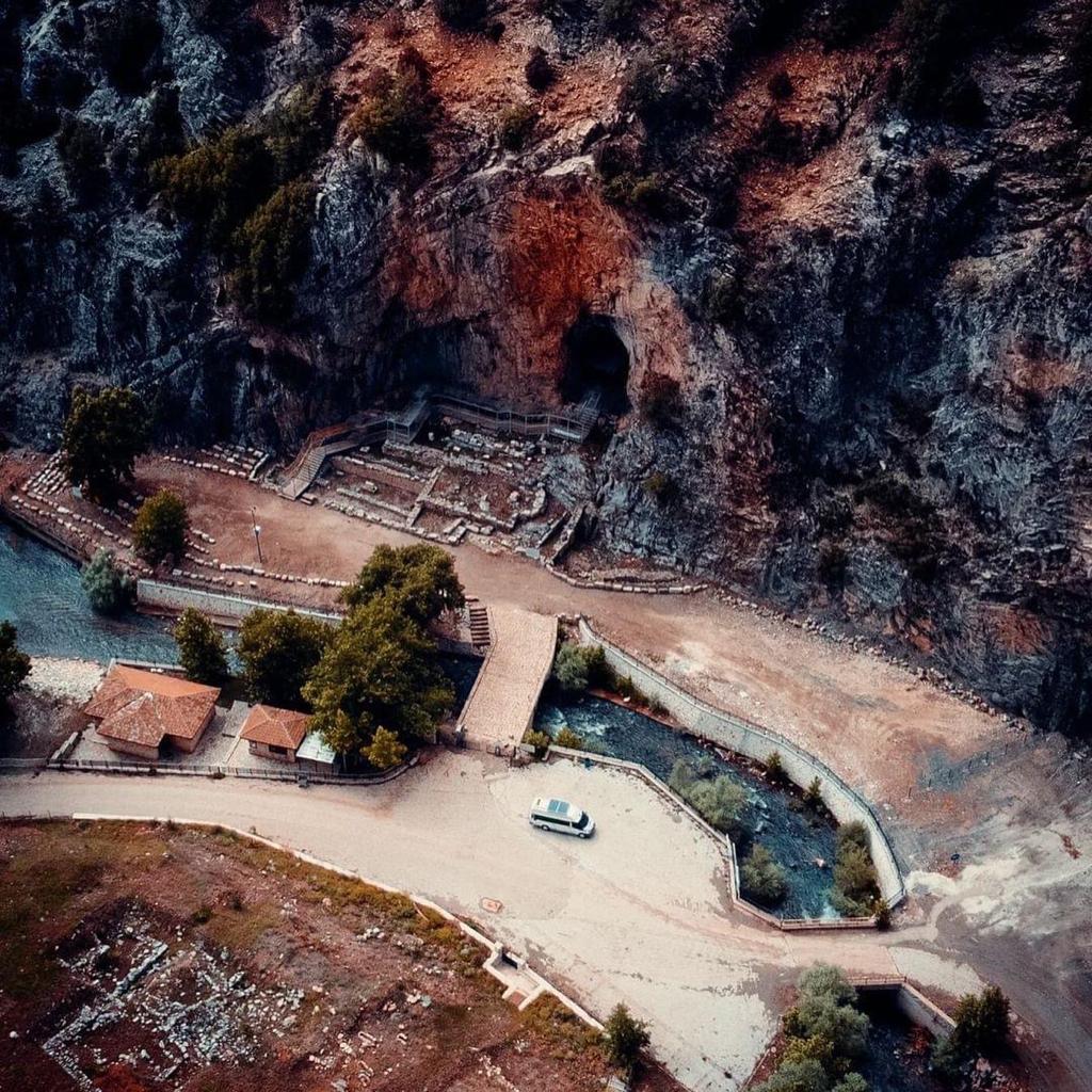 Zindan Mağarası Ziyarete Açılıyor!