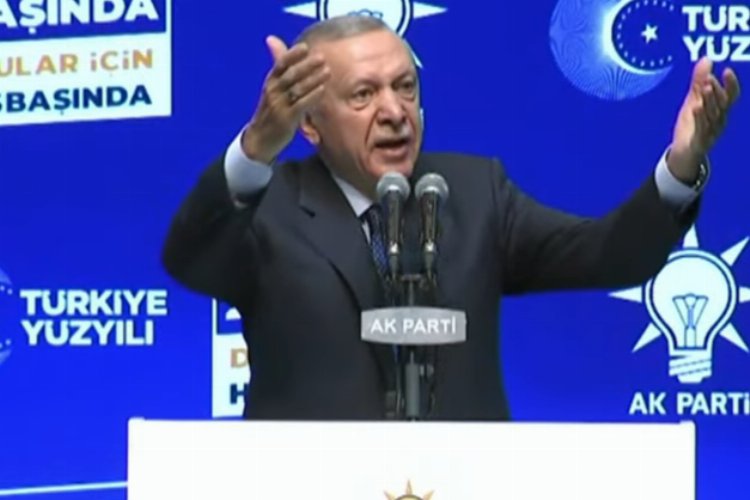 AK Parti 22 yaşında... Erdoğan: İttifak aramayın, Cumhur İttifakı'na ... AK Parti 22 yaşında... Erdoğan: İttifak aramayın, Cumhur İttifakı'na ...