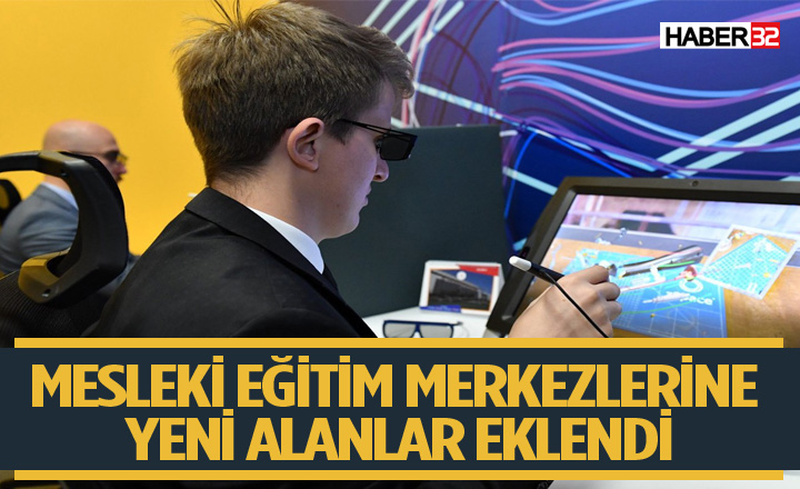 MEB, mesleki eğitim merkezlerine siber güvenlik ve yenilenebilir enerji ... MEB, mesleki eğitim merkezlerine siber güvenlik ve yenilenebilir enerji ...