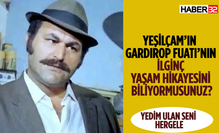 Türk Sinemasının Unutulmaz İsmi Ünal Gürel'in Hayatı