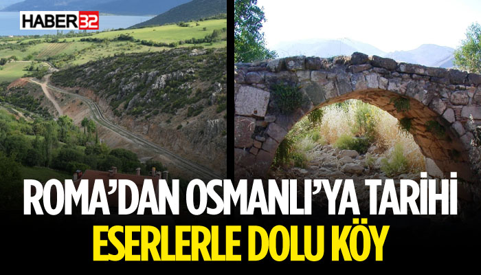 Isparta'nın Tarihi İncisi Barla Köyü