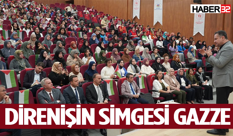 Prof. Dr. Yasin Pişgin Konferans Verdi
