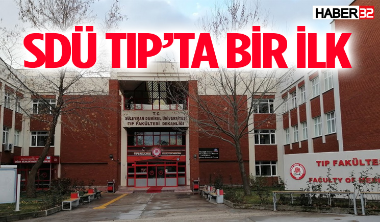 SDÜ Tıp Fakültesi’nde Yeni Ufuklar Atölyesi Başlıyor